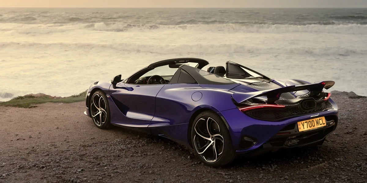 2026 McLaren 750S Pricing, Specs & Overview